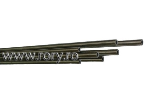 Teava din otel si otel-inox